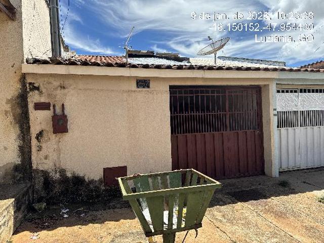 Oportunidade Única em LUZIANIA GO | Tipo: Casa | Negociação: Venda Direta Online | Situação: Imóvel