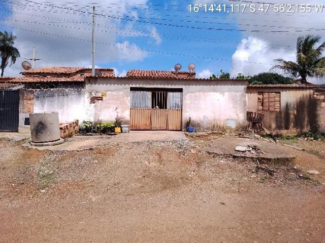 Oportunidade Única em LUZIANIA GO | Tipo: Casa | Negociação: Venda Online | Situação: Imóvel