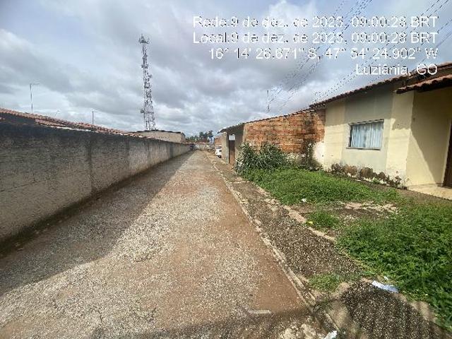 Oportunidade Única em LUZIANIA GO | Tipo: Casa | Negociação: Venda Online | Situação: Imóvel