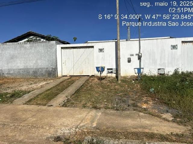 Oportunidade Única em LUZIANIA GO | Tipo: Casa | Negociação: Venda Online | Situação: Imóvel