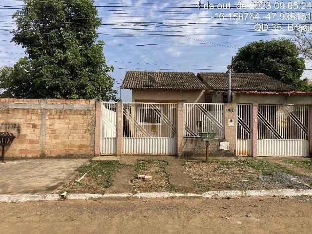Oportunidade Única em LUZIANIA GO | Tipo: Casa | Negociação: Venda Online | Situação: Imóvel