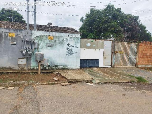 Oportunidade Única em LUZIANIA GO | Tipo: Casa | Negociação: Venda Online | Situação: Imóvel