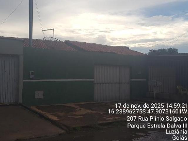 Oportunidade Única em LUZIANIA GO | Tipo: Casa | Negociação: Venda Online | Situação: Imóvel