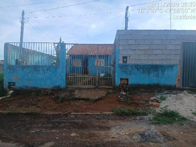 Oportunidade Única em LUZIANIA GO | Tipo: Casa | Negociação: Venda Online | Situação: Imóvel