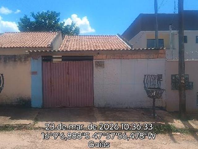 Oportunidade Única em LUZIANIA GO | Tipo: Casa | Negociação: Leilão | Situação: Imóvel