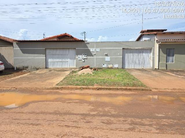 Oportunidade Única em LUZIANIA GO | Tipo: Casa | Negociação: Leilão | Situação: Imóvel