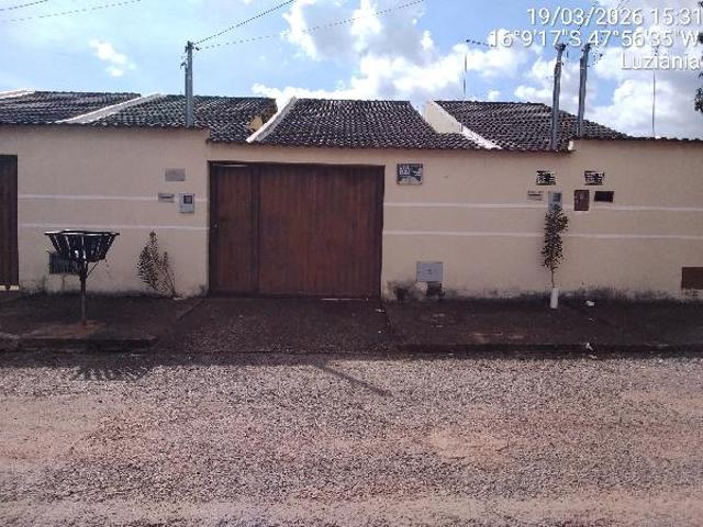 Oportunidade Única em LUZIANIA GO | Tipo: Casa | Negociação: Leilão | Situação: Imóvel