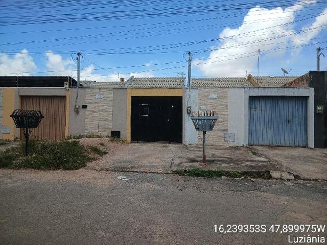 Oportunidade Única em LUZIANIA GO | Tipo: Casa | Negociação: Leilão | Situação: Imóvel