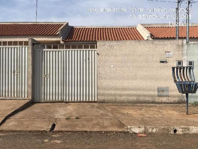 Oportunidade Única em LUZIANIA GO | Tipo: Casa | Negociação: Leilão | Situação: Imóvel