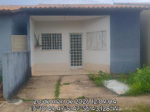 Oportunidade Única em LUZIANIA GO | Tipo: Casa | Negociação: Leilão | Situação: Imóvel