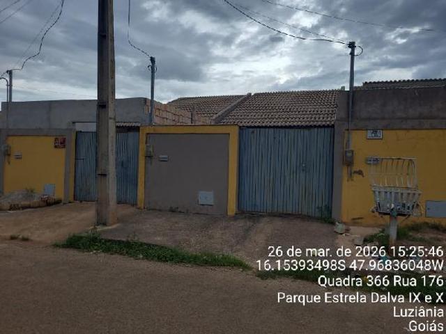 Oportunidade Única em LUZIANIA GO | Tipo: Casa | Negociação: Leilão | Situação: Imóvel