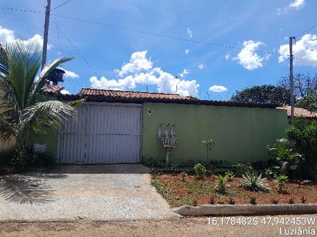 Oportunidade Única em LUZIANIA GO | Tipo: Casa | Negociação: Leilão | Situação: Imóvel