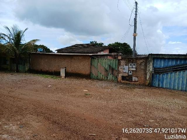 Oportunidade Única em LUZIANIA GO | Tipo: Casa | Negociação: Leilão | Situação: Imóvel