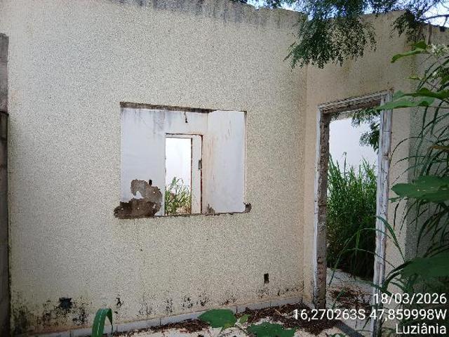 Oportunidade Única em LUZIANIA GO | Tipo: Casa | Negociação: Leilão | Situação: Imóvel