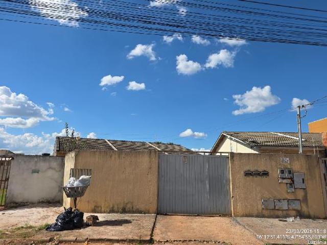 Oportunidade Única em LUZIANIA GO | Tipo: Casa | Negociação: Leilão | Situação: Imóvel