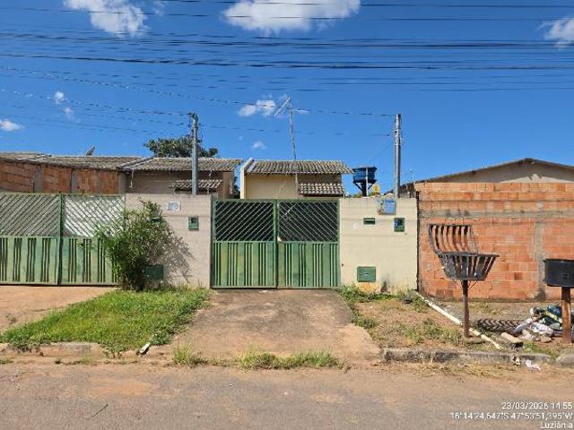 Oportunidade Única em LUZIANIA GO | Tipo: Casa | Negociação: Leilão | Situação: Imóvel