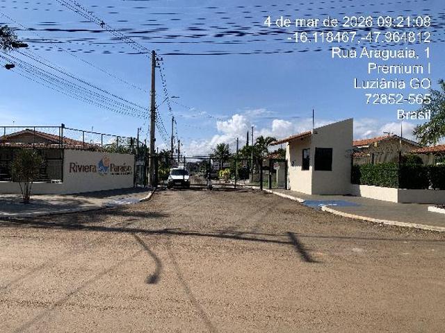 Oportunidade Única em LUZIANIA GO | Tipo: Casa | Negociação: Leilão | Situação: Imóvel