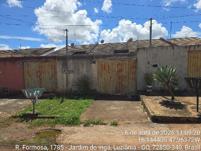 Oportunidade Única em LUZIANIA GO | Tipo: Casa | Negociação: Leilão | Situação: Imóvel