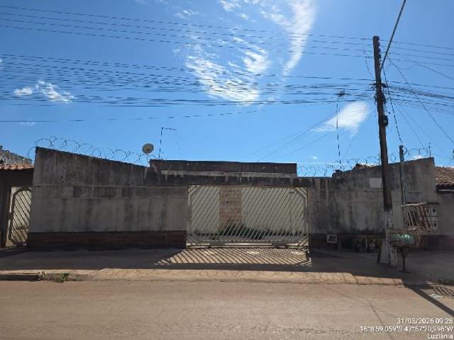 Oportunidade Única em LUZIANIA GO | Tipo: Casa | Negociação: Leilão | Situação: Imóvel