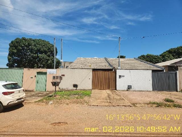 Oportunidade Única em LUZIANIA GO | Tipo: Casa | Negociação: Leilão | Situação: Imóvel