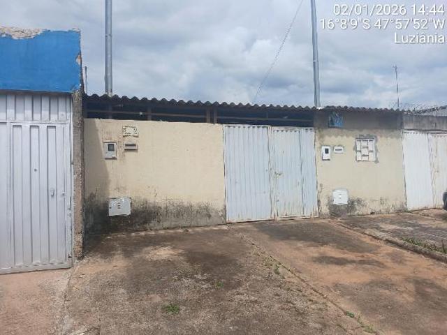 Oportunidade Única em LUZIANIA GO | Tipo: Casa | Negociação: Leilão | Situação: Imóvel