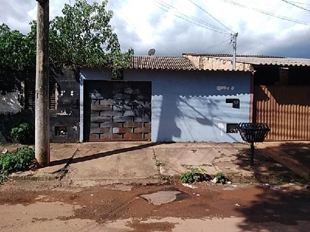 Oportunidade Única em LUZIANIA GO | Tipo: Casa | Negociação: Leilão | Situação: Imóvel