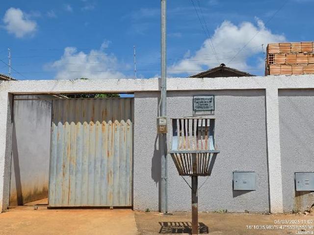 Oportunidade Única em LUZIANIA GO | Tipo: Casa | Negociação: Leilão | Situação: Imóvel