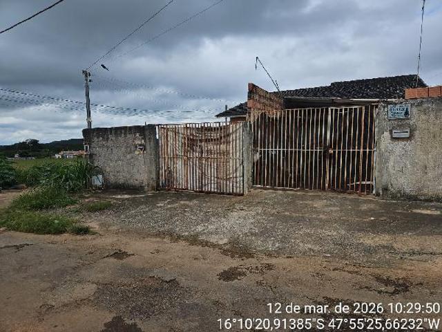 Oportunidade Única em LUZIANIA GO | Tipo: Casa | Negociação: Leilão | Situação: Imóvel