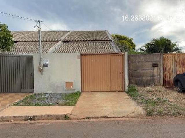 Oportunidade Única em LUZIANIA GO | Tipo: Casa | Negociação: Licitação Aberta | Situação: Imóvel
