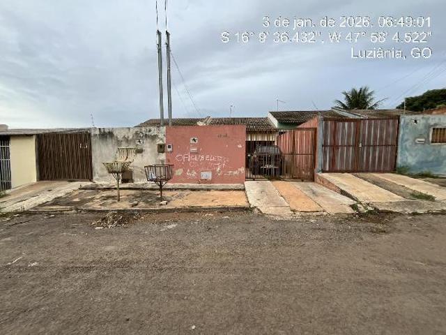 Oportunidade Única em LUZIANIA GO | Tipo: Casa | Negociação: Licitação Aberta | Situação: Imóvel
