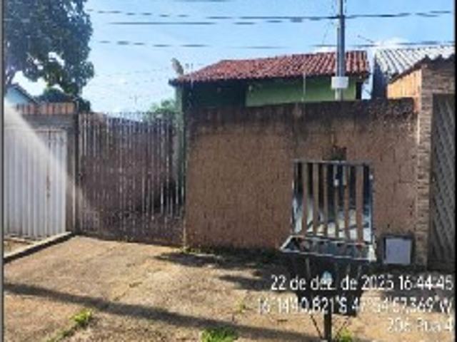 Oportunidade Única em LUZIANIA GO | Tipo: Casa | Negociação: Licitação Aberta | Situação: Imóvel