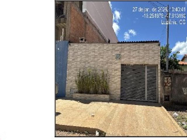 Oportunidade Única em LUZIANIA GO | Tipo: Casa | Negociação: Licitação Aberta | Situação: Imóvel