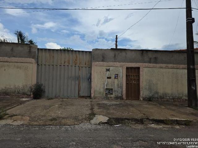 Oportunidade Única em LUZIANIA GO | Tipo: Casa | Negociação: Licitação Aberta | Situação: Imóvel