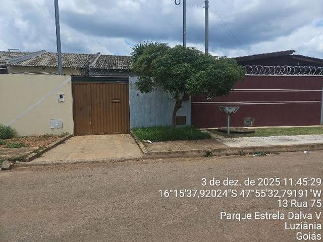 Oportunidade Única em LUZIANIA GO | Tipo: Casa | Negociação: Licitação Aberta | Situação: Imóvel