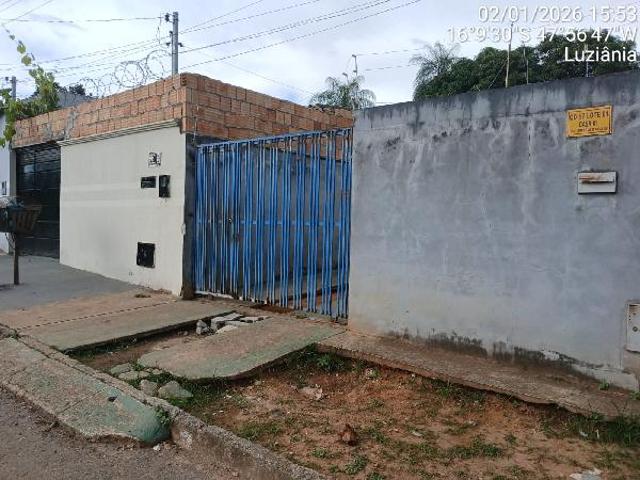 Oportunidade Única em LUZIANIA GO | Tipo: Casa | Negociação: Licitação Aberta | Situação: Imóvel