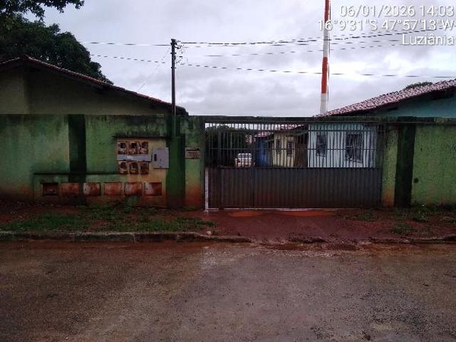 Oportunidade Única em LUZIANIA GO | Tipo: Casa | Negociação: Licitação Aberta | Situação: Imóvel