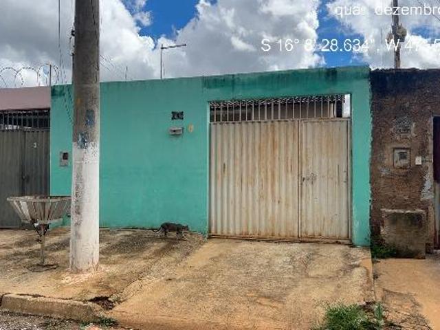 Oportunidade Única em LUZIANIA GO | Tipo: Casa | Negociação: Licitação Aberta | Situação: Imóvel
