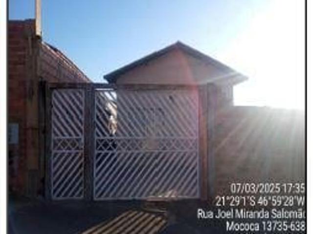 Oportunidade Única em MOCOCA SP | Tipo: Casa | Negociação: Leilão | Situação: Im