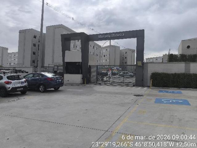 Oportunidade Única em MOGI DAS CRUZES SP | Tipo: Apartamento | Negociação: Leilão | Situação: Imóvel