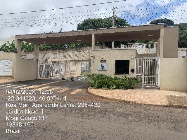 Oportunidade Única em MOGI GUACU SP | Tipo: Apartamento | Negociação: Leilão | Situação: Imóvel