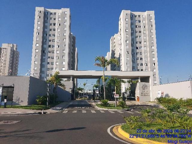 Oportunidade Única em MOGI GUACU SP | Tipo: Apartamento | Negociação: Leilão | Situação: Imóvel