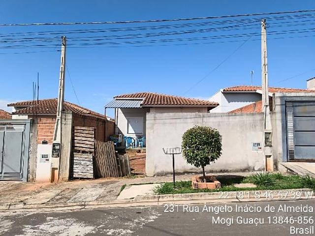 Oportunidade Única em MOGI GUACU SP | Tipo: Casa | Negociação: Leilão | Situação: Imóvel
