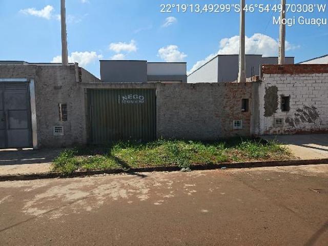 Oportunidade Única em MOGI GUACU SP | Tipo: Casa | Negociação: Leilão | Situação: Imóvel