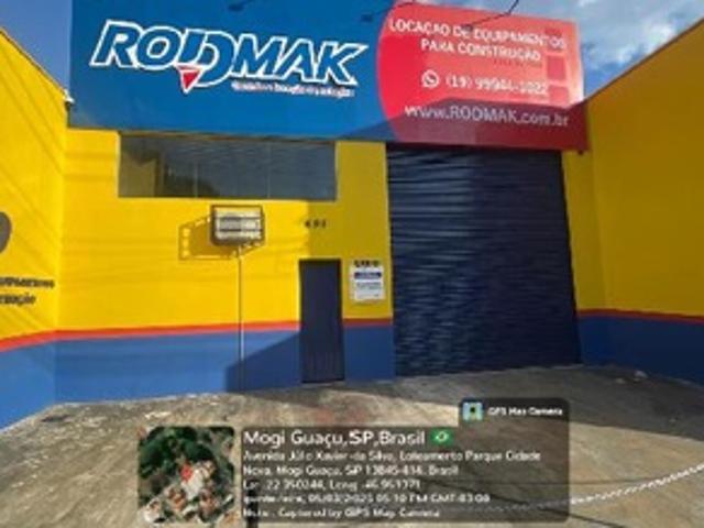 Oportunidade Única em MOGI GUACU SP | Tipo: Galpão | Negociação: Leilão | Situação: Imóvel