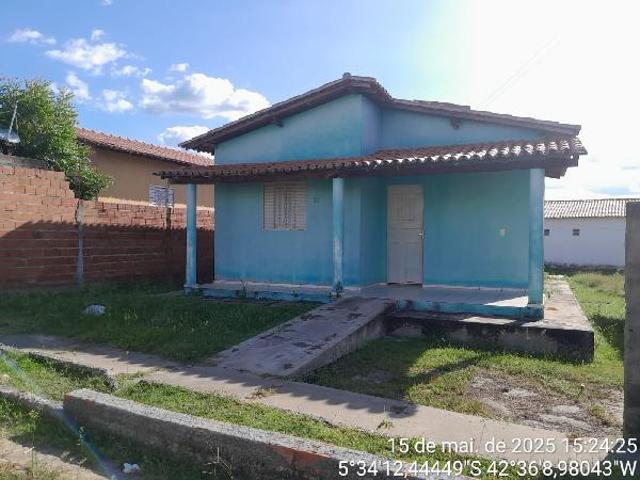 Oportunidade Única em MONSENHOR GIL PI | Tipo: Casa | Negociação: Licitação Aberta | Situação: Imóvel