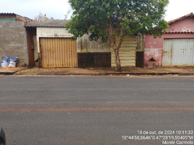 Oportunidade Única em MONTE CARMELO MG | Tipo: Casa | Negociação: Venda Direta Online | Situação: Imóvel