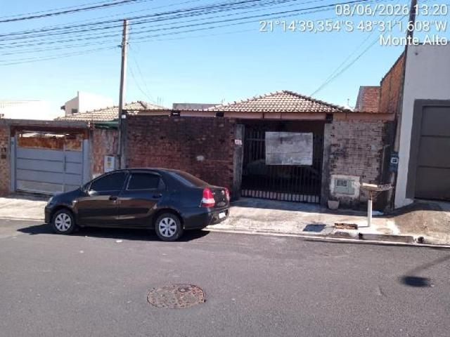 Oportunidade Única em MONTE ALTO SP | Tipo: Casa | Negociação: Leilão | Situação: Imóvel