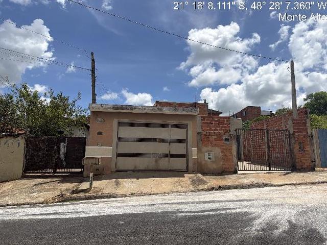 Oportunidade Única em MONTE ALTO SP | Tipo: Casa | Negociação: Venda Online | Situação: Imóvel