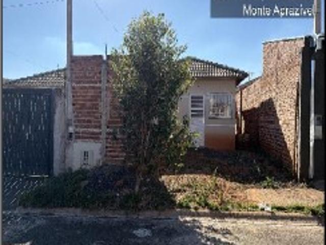 Oportunidade Única em MONTE APRAZIVEL SP | Tipo: Casa | Negociação: Leilão | Situação: Imóvel