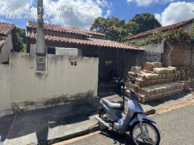 Oportunidade Única em MONTE APRAZIVEL SP | Tipo: Casa | Negociação: Venda Direta Online | Situação: Imóvel